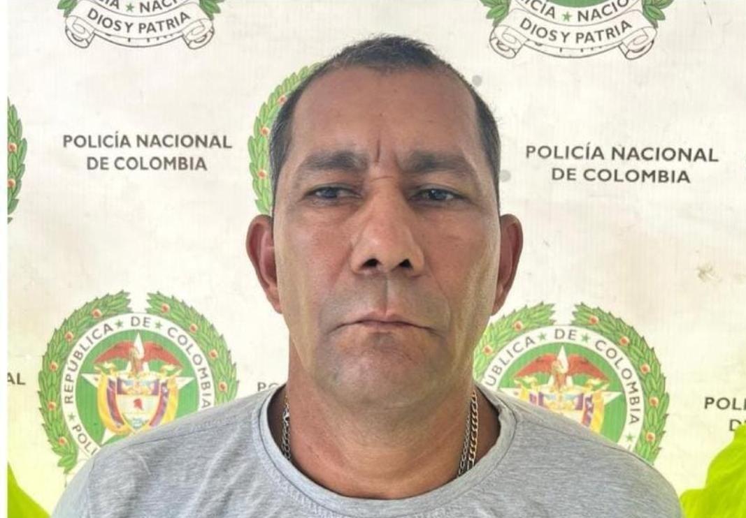 Se entregó presunto homicida de una mujer en Mahates – Eso Va Noticias